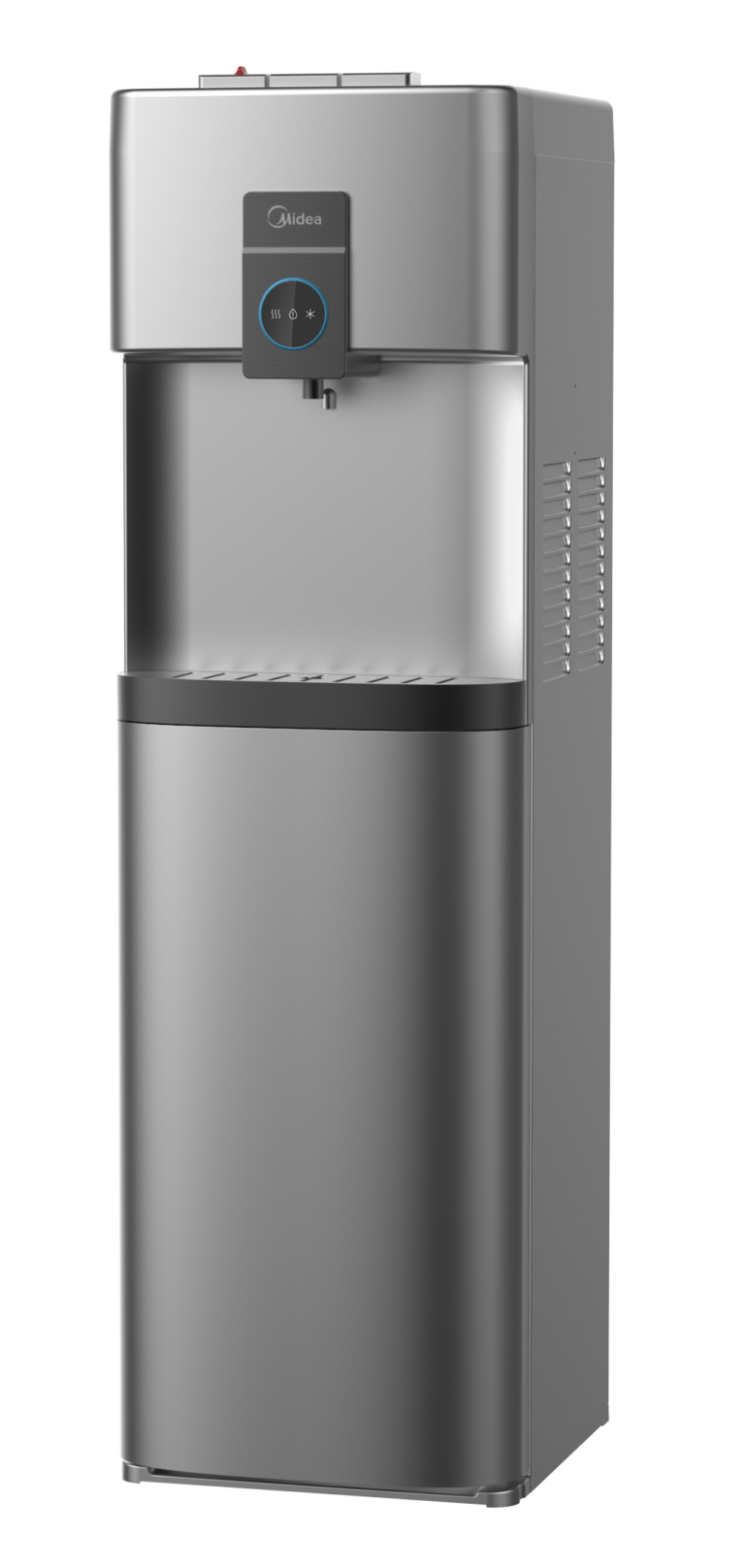 Midea Bottom Loading Water Dispenser - Silver - Fourways Online