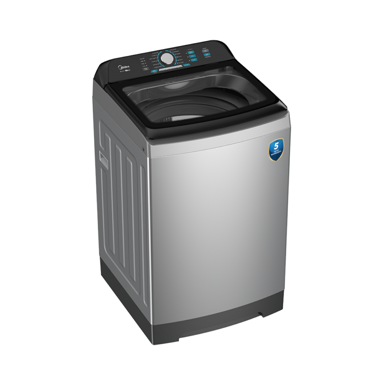 Midea 15kg Top Loader Washing Machine - Fourways Online