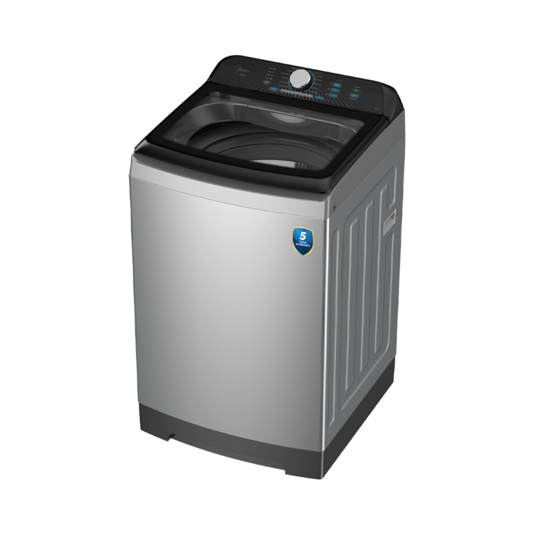 Midea 15kg Top Loader Washing Machine - Fourways Online