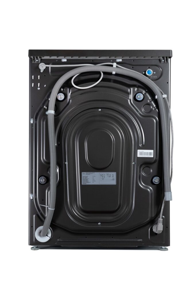 Midea Box Damaged 7kg Front Loading Washing Machine-Titanium - Fourways ...